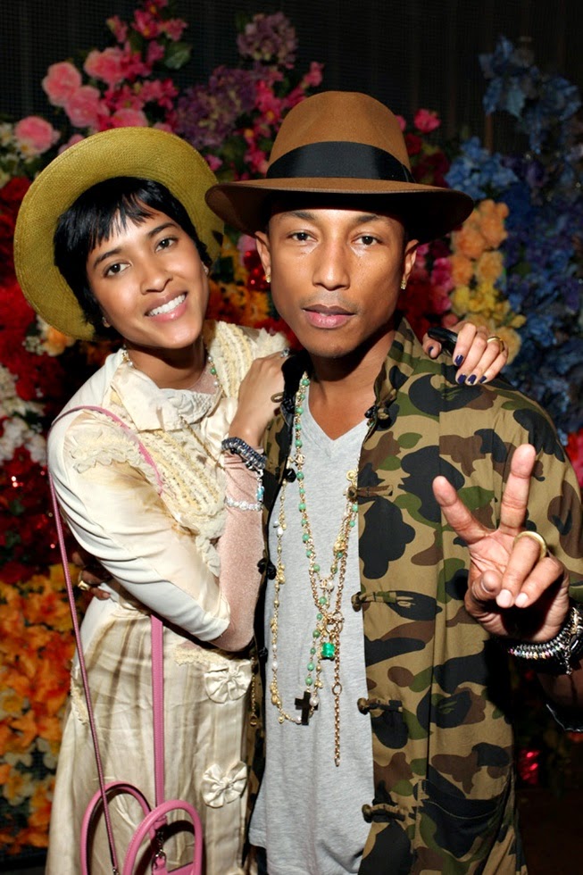 Pharrell Williams Rocket Man Williams