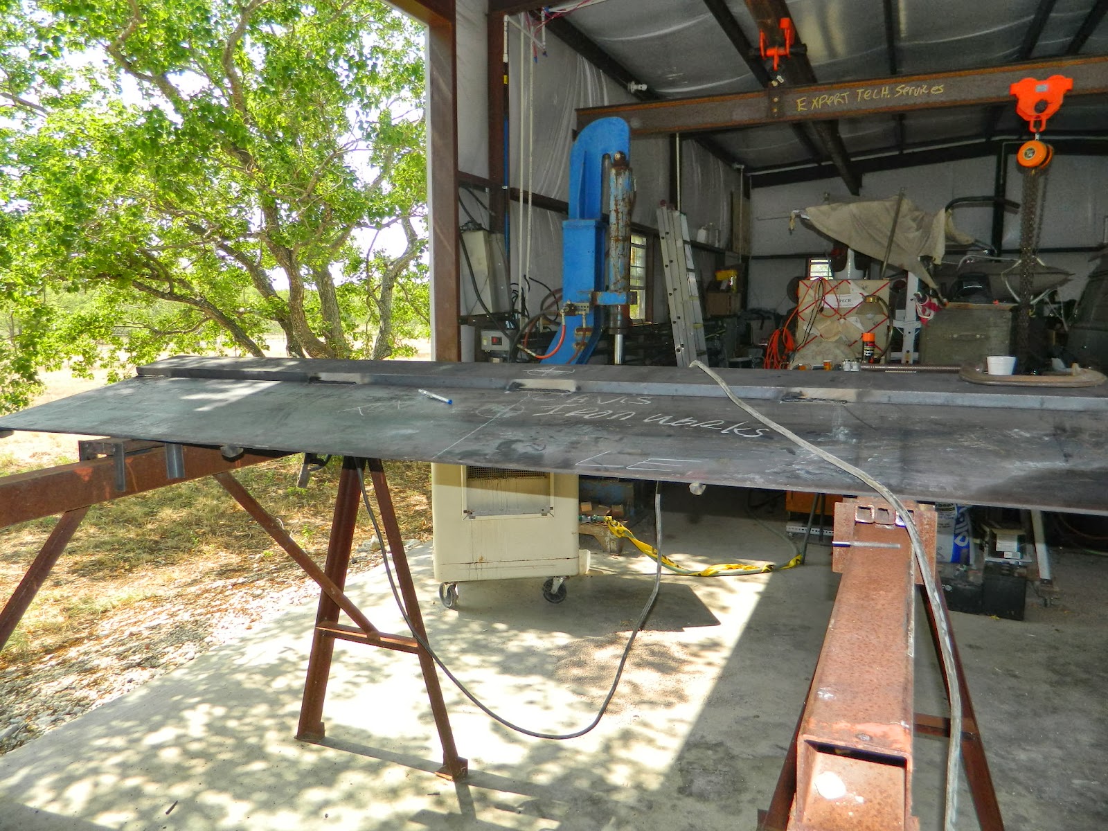 An Ex Rocket Man's Take On It: Construction of the Plain Cactus Tool