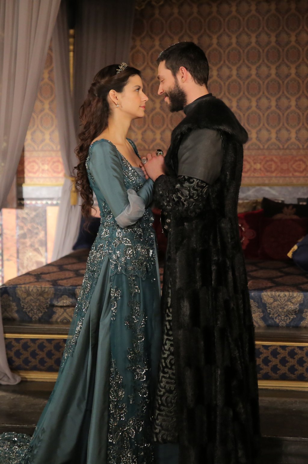 "Magnificent Century Kosem" Episode 1 ~ MuhteşemYüzyılKösem