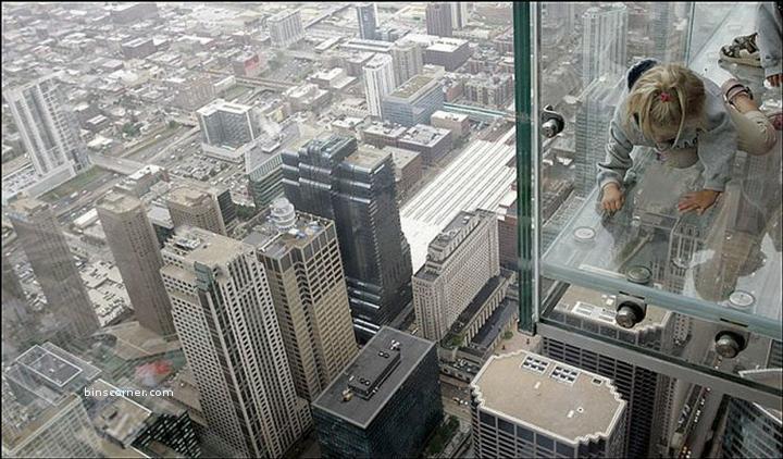 SNAPS 4 ALL: Unbelievable View From 103rd Floor