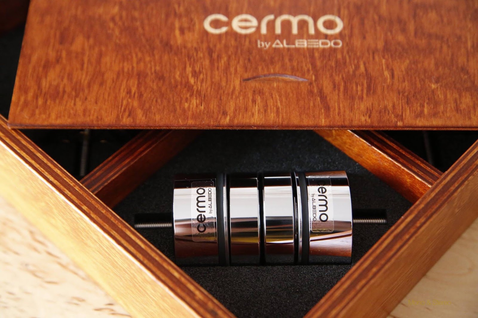 NEW ALBEDO CERMO SPEAKER FEET – M & S | Ultimate High-Fidelity