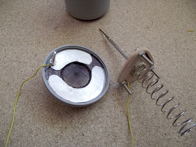 DIY 3D CNC touch probe.