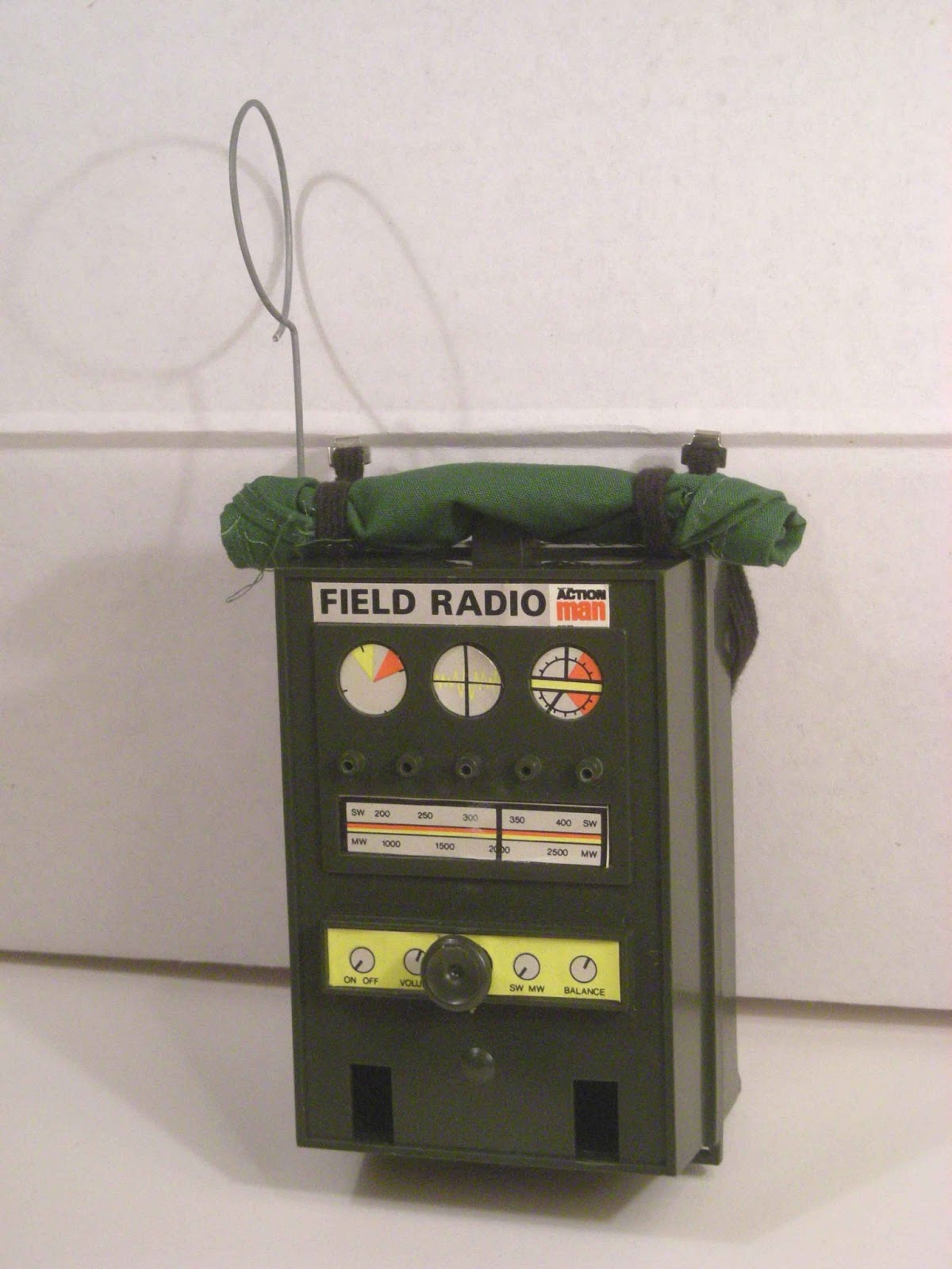 Vintage Palitoy Action Man 1973-84