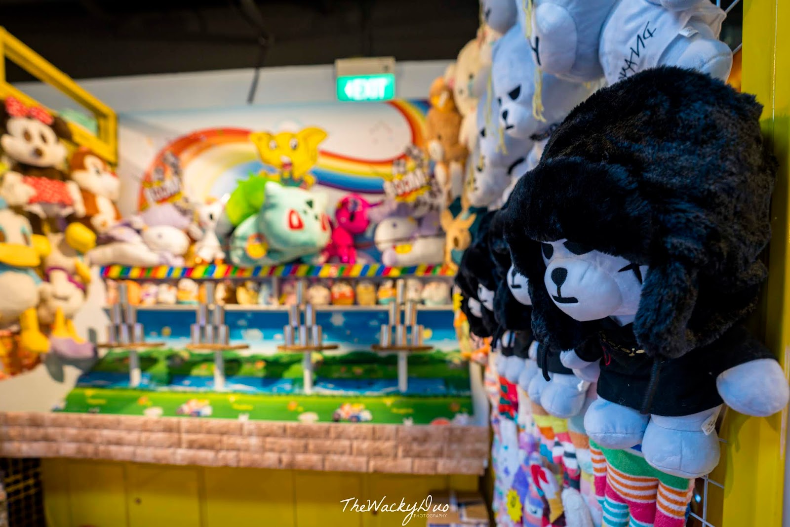 Paco FunWorld : Family Amusement Carnival Review - TheWackyDuo.com ...