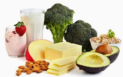 How Much Recommended Calcium Intake Per Day? : Healthfame.com