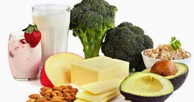 How Much Recommended Calcium Intake Per Day? : Healthfame.com