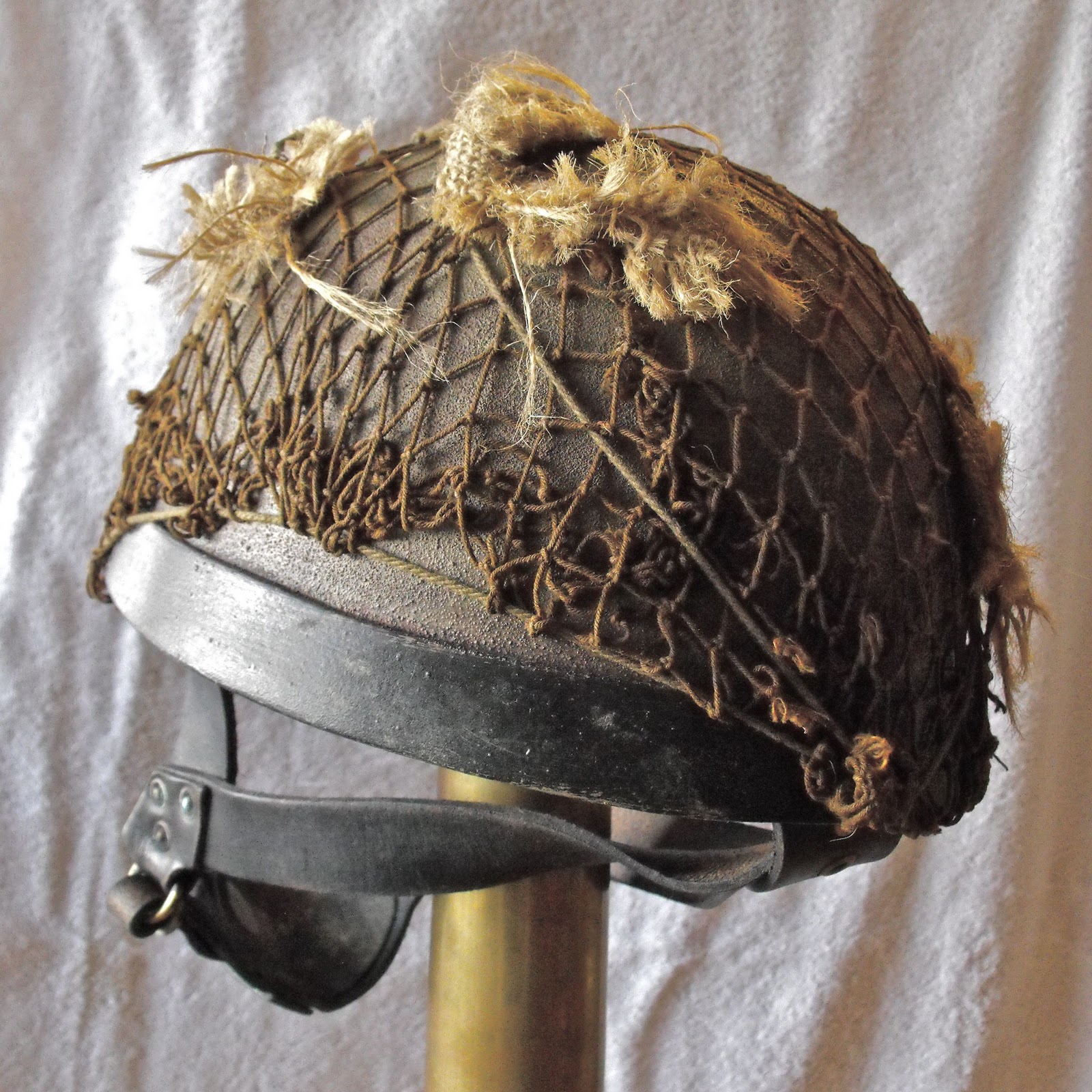 Chalk Living History - the Glider Pilot Regiment: 'Weathered' British ...