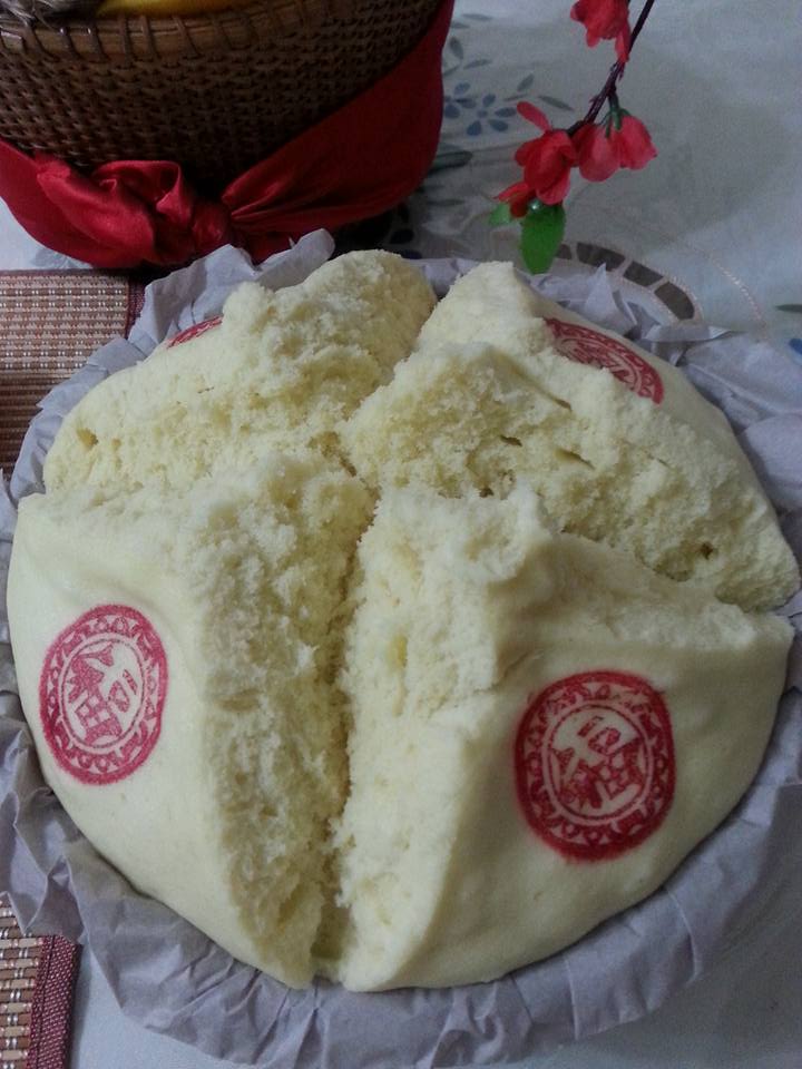 (Complete Recipe) Traditional Steamed Egg Cake (Ji Dan Gao) | Daily ...