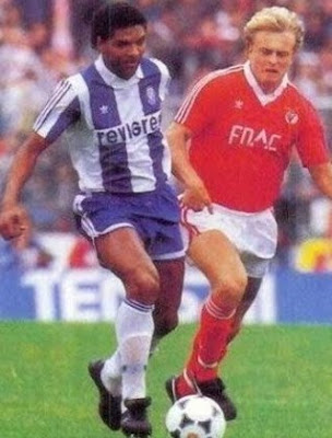 Paixão pelo Porto: «Curiosidades FCP» - Geraldão