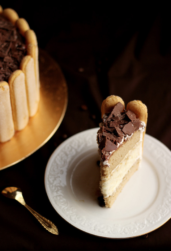 Tiramisu Layer Cake - Confessions of a Confectionista