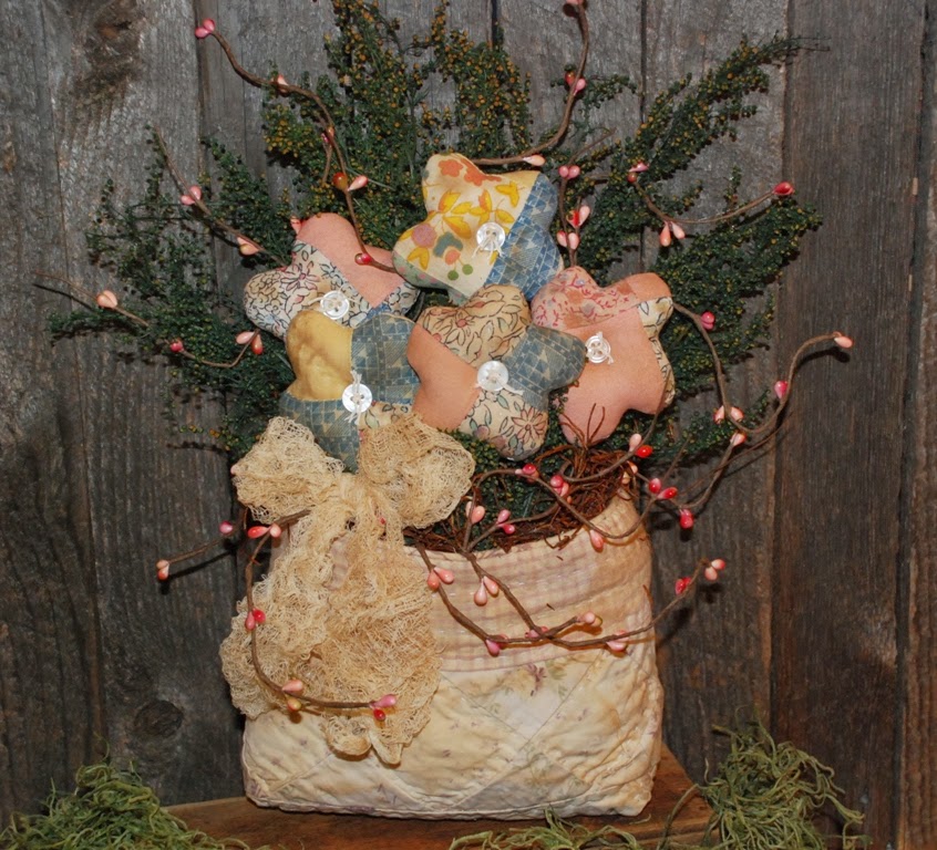 Olde Annie Primitives: Spring Celebration!