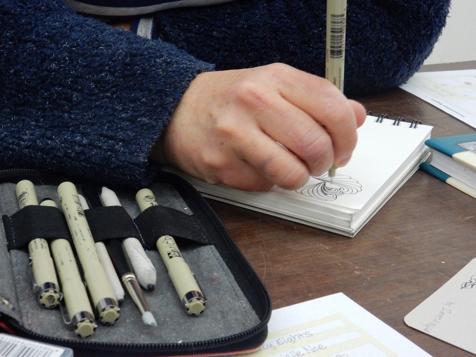 Intermountain Tanglers: Gathering #28