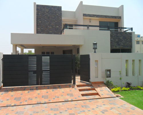 The Best Pakistani Houses Design