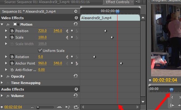Current Time Indicator (CTI) or Playhead and it's application in Adobe ...