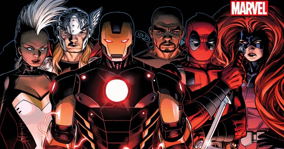 ¡Siempre quieres leer Un Cómic Más!: RESEÑA DE "AXIS" EL EVENTO DE MARVEL