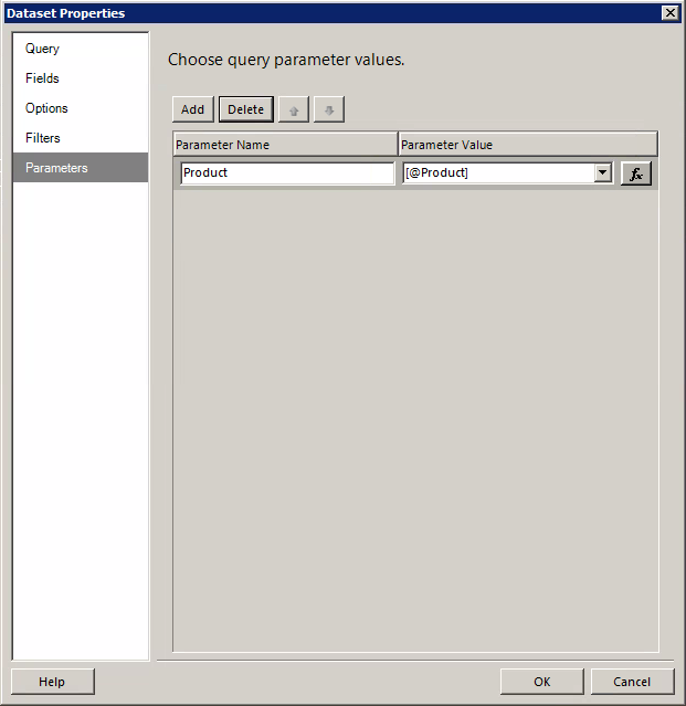 Dineshs Blog Being Compiled Ssrs Multi Value Parameters With Mdx And Checking 5816