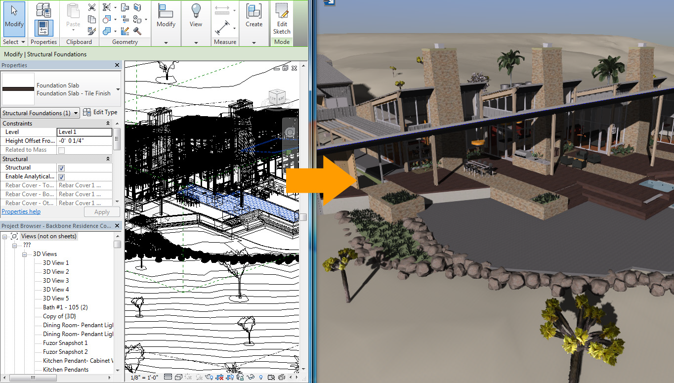 Revit Add-Ons: Fuzor Ultimate