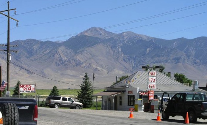 Mackay, Idaho 83251: Remembering Howe, Idaho - July 10 2003