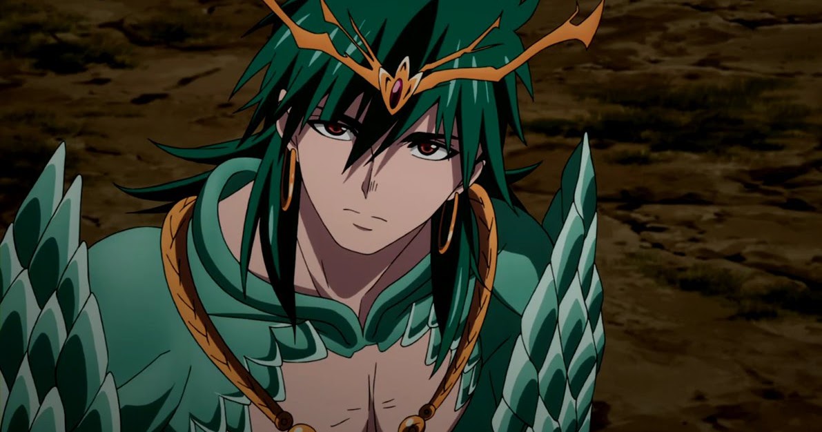 Top 10 Strongest King Vessels in Magi - Yu Alexius Anime Portal