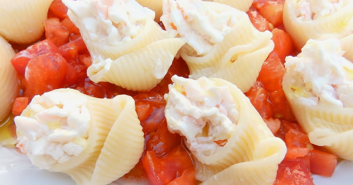 Pasta farcida de formatge