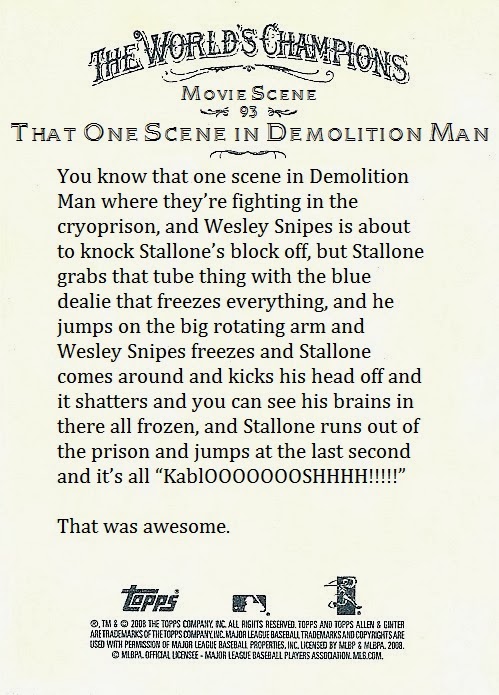 The Junior Junkie: the Baseball Cards of Ken Griffey, Jr. and Beyond ...