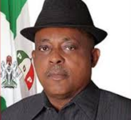 PDP chairman Uche Secondus says Obasanjo's coalition is not a threat to ...