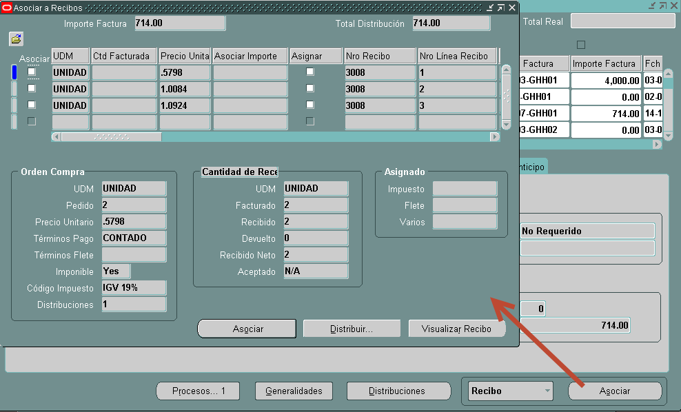 Compartiendo Tips de Oracle: Asociar facturas con Ordenes de Compra o ...