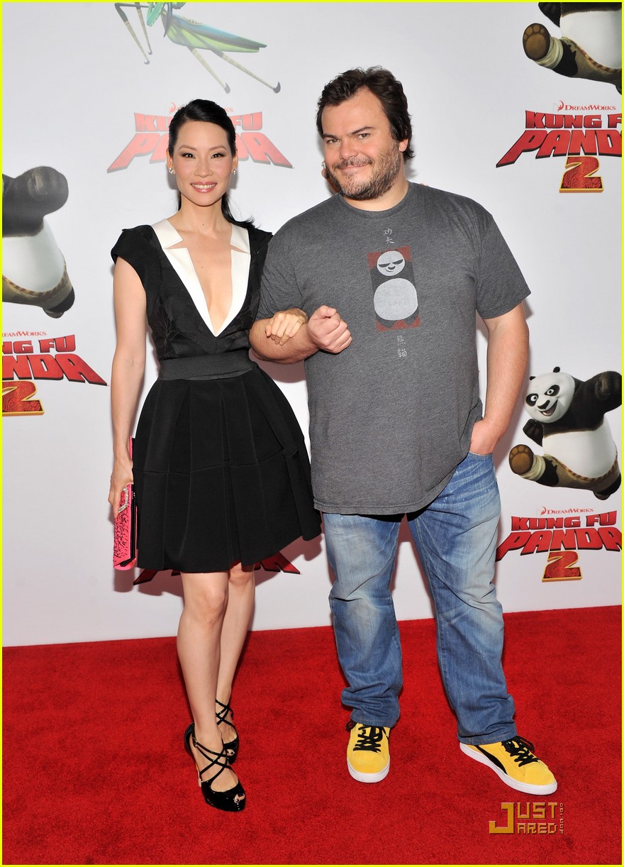 Blog da Luh RC: Lucy Liu: 'King Fu Panda 2' L.A. & NYC Premiere