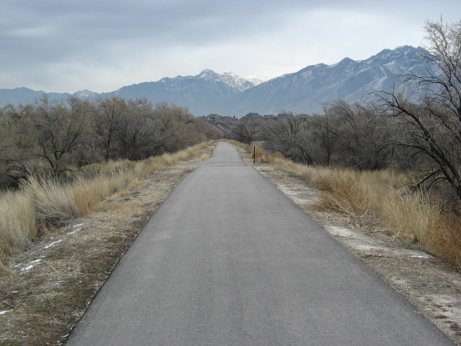 Mark's Hikes and Treks: The Jordan River Parkway