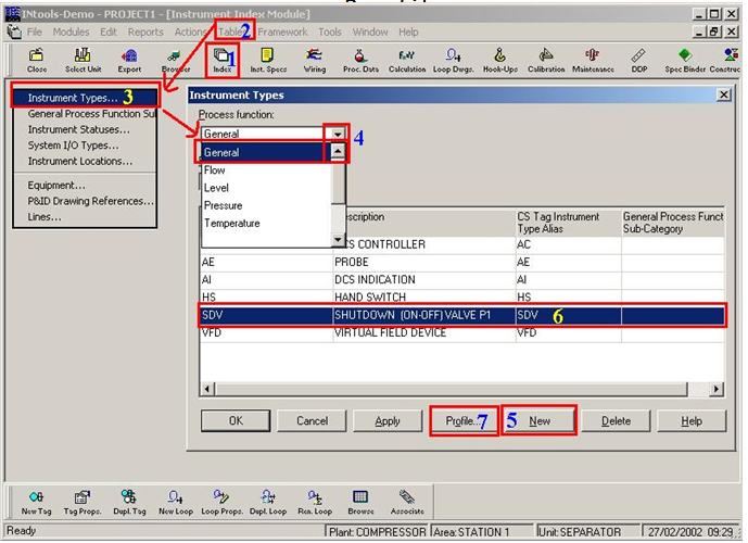 Intools software tutorial - scrapnimfa