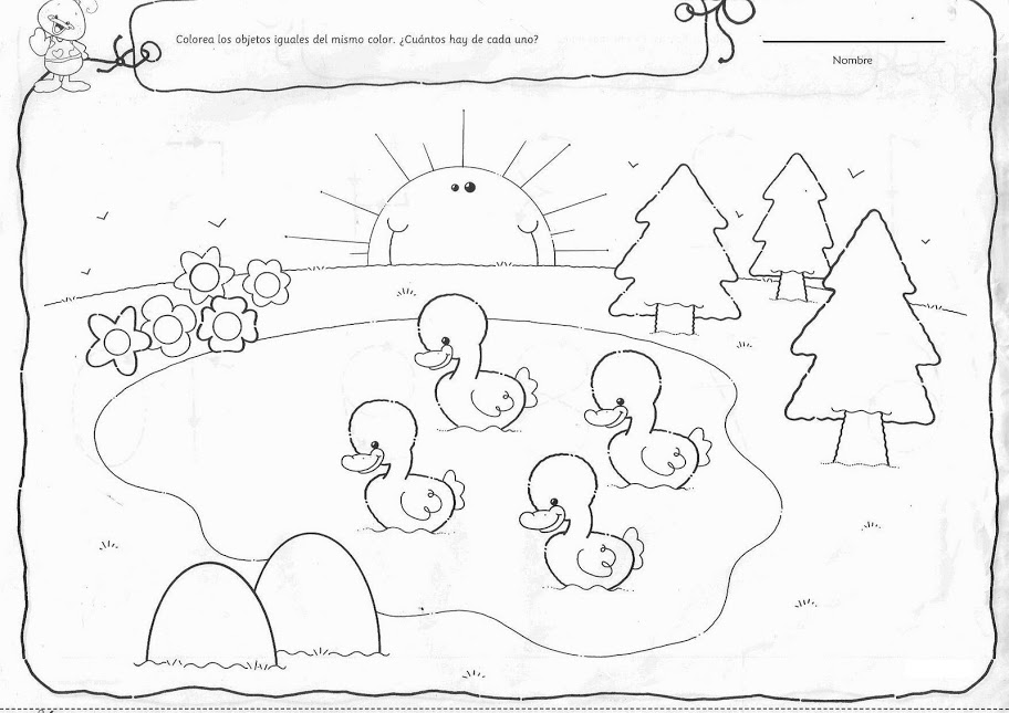 Kids Zone: Cuaderno de Actividades