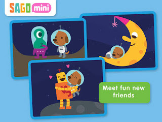 Sago Mini Space Explorer By Sago Sago