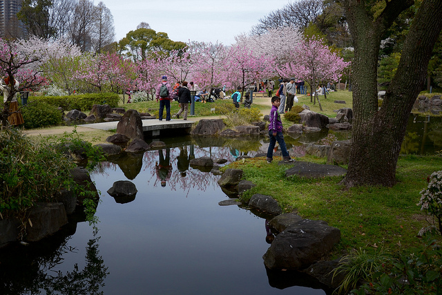 Osaka Garden Palace the Amazing Tourism Place | Jual Hp Seken Aceh