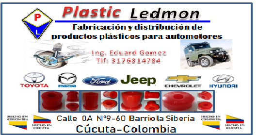 PLASTIC LEDMON
