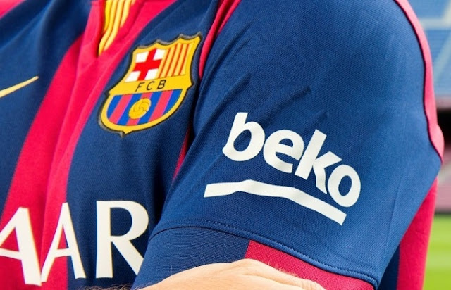 Barcelona renova patrocínio com Beko por 57 milhões de euros - Show de ...