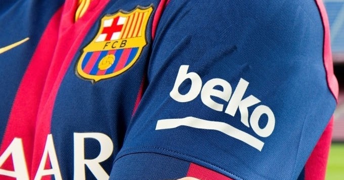 Barcelona renova patrocínio com Beko por 57 milhões de euros - Show de ...