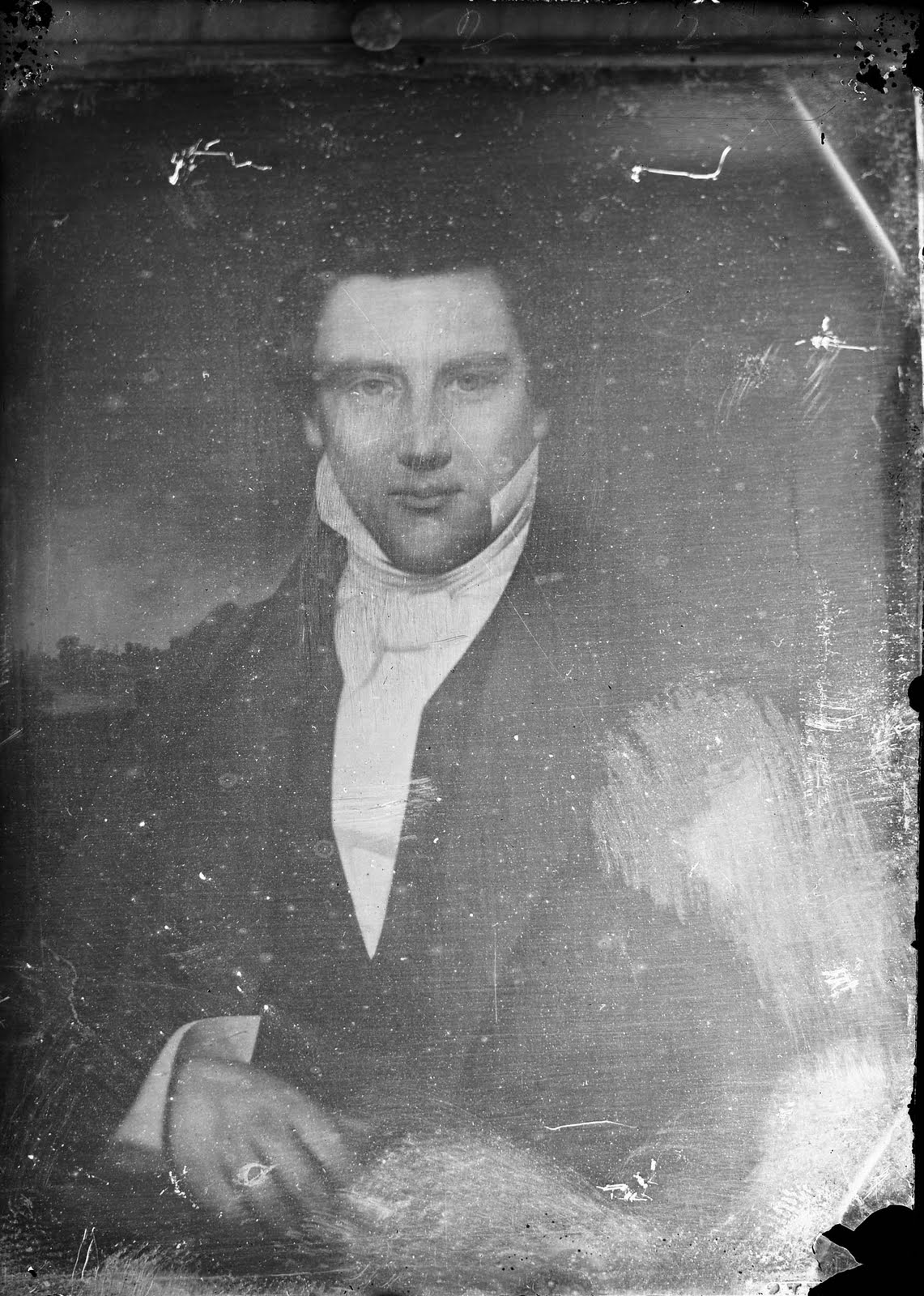 A true photographic image of Joseph Smith Jr.: The Daguerreotype and ...