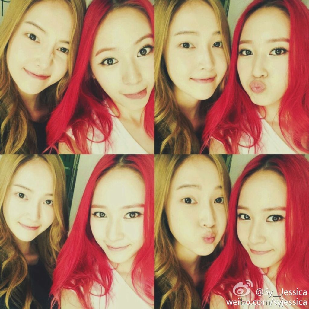 Go Rum Pum Pum Pum with Girls’ Generation’s Jessica and f(x)’s Krystal ...