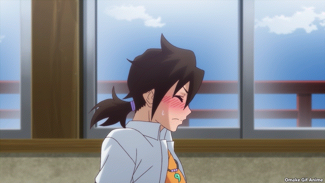 Joeschmo's Gears and Grounds: Omake Gif Anime - Yuragi-sou no Yuuna-san ...