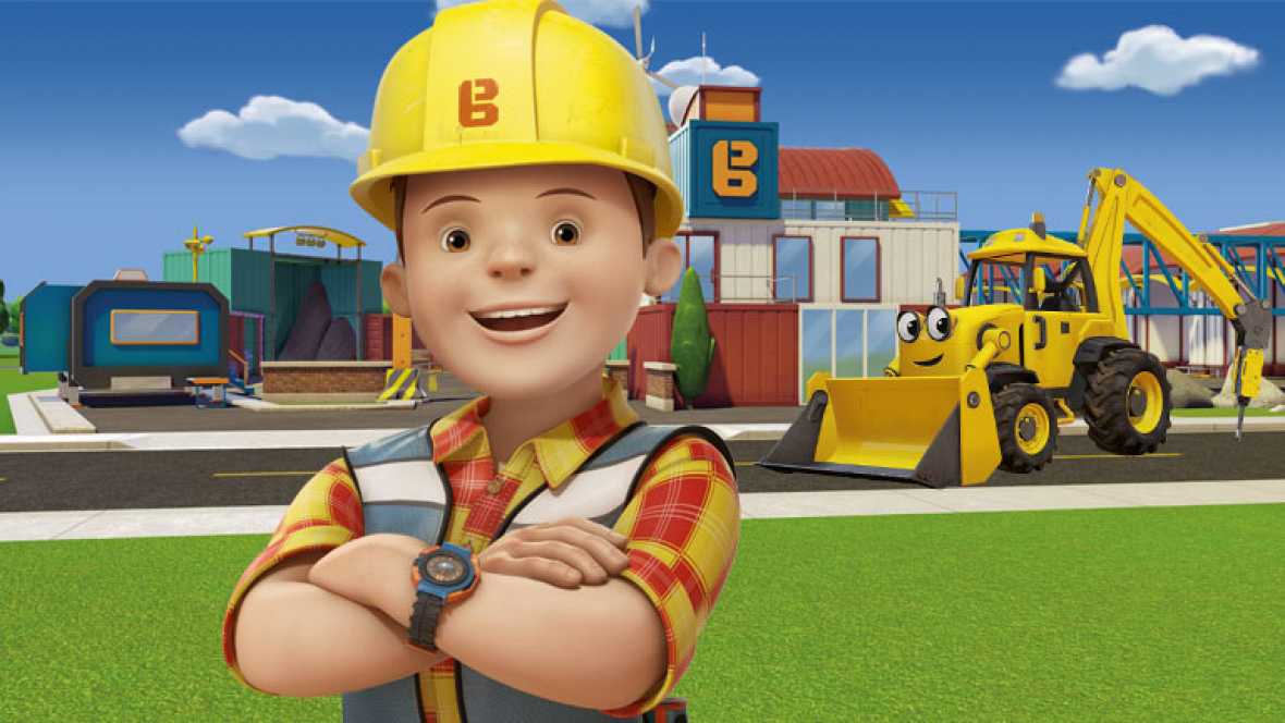 Los del sótano: Bob el Constructor trabajará desde Clan