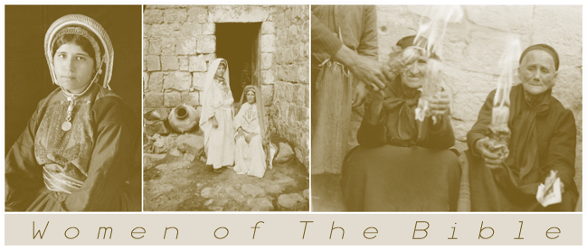 Christian Women Clip Art