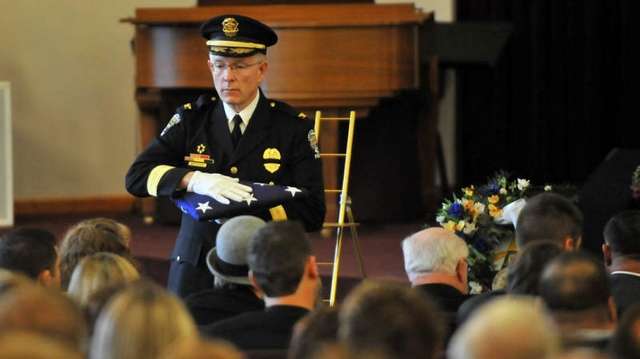 Blue Alert National Notification System News: Officer Randy Bartow ...