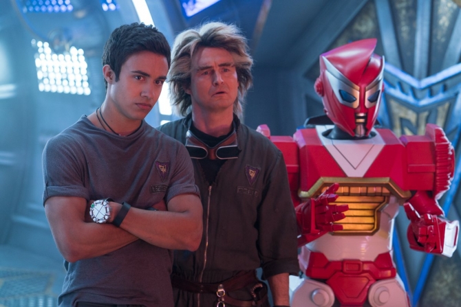 ESTREIA de “Power Rangers Ninja Steel” – Return of the Prism