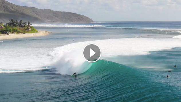 Amp Sessions: Perfección en Desert Point