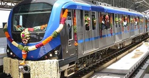 Little Mount Airport metro service ~ SeeYouSix