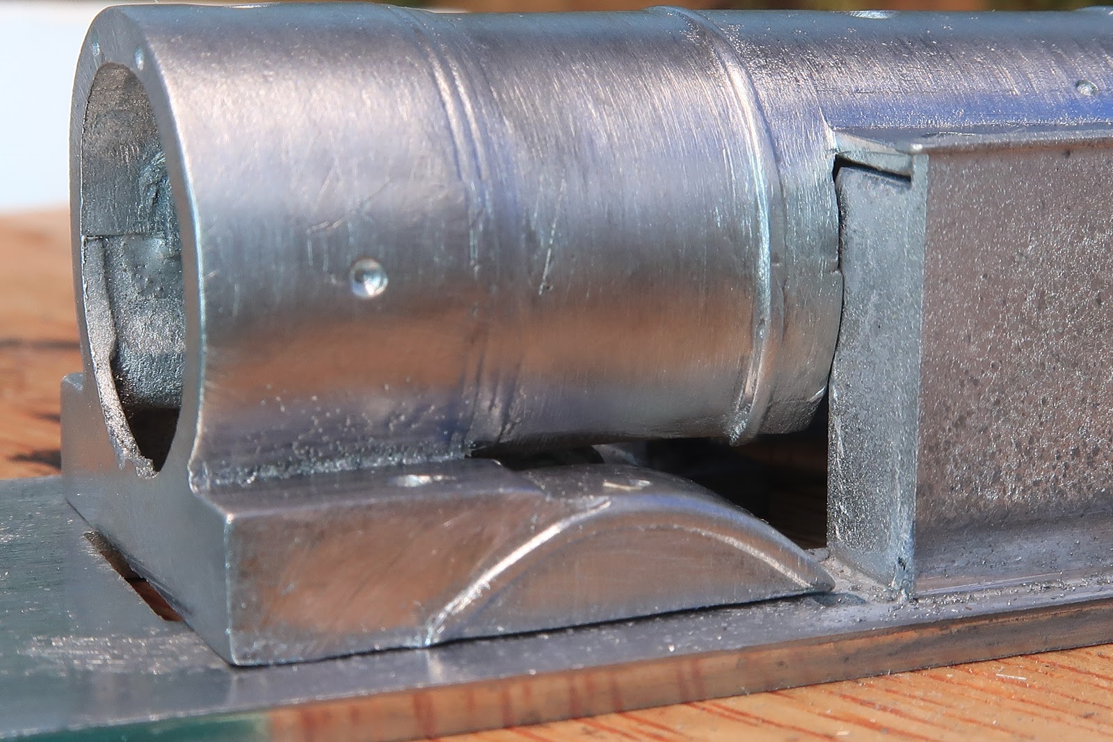 CParkstone's Railway modellers Blog: LSWR Adams G6 Class Part 2