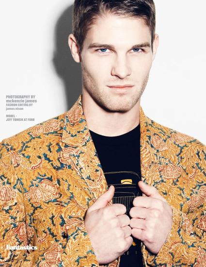 Jeff Tomsik by Mckenzie James | Oh yes I am