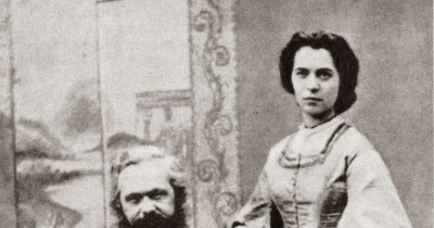 Poemas e frases: Carta de amor de Karl Marx para a sua mulher Jenny