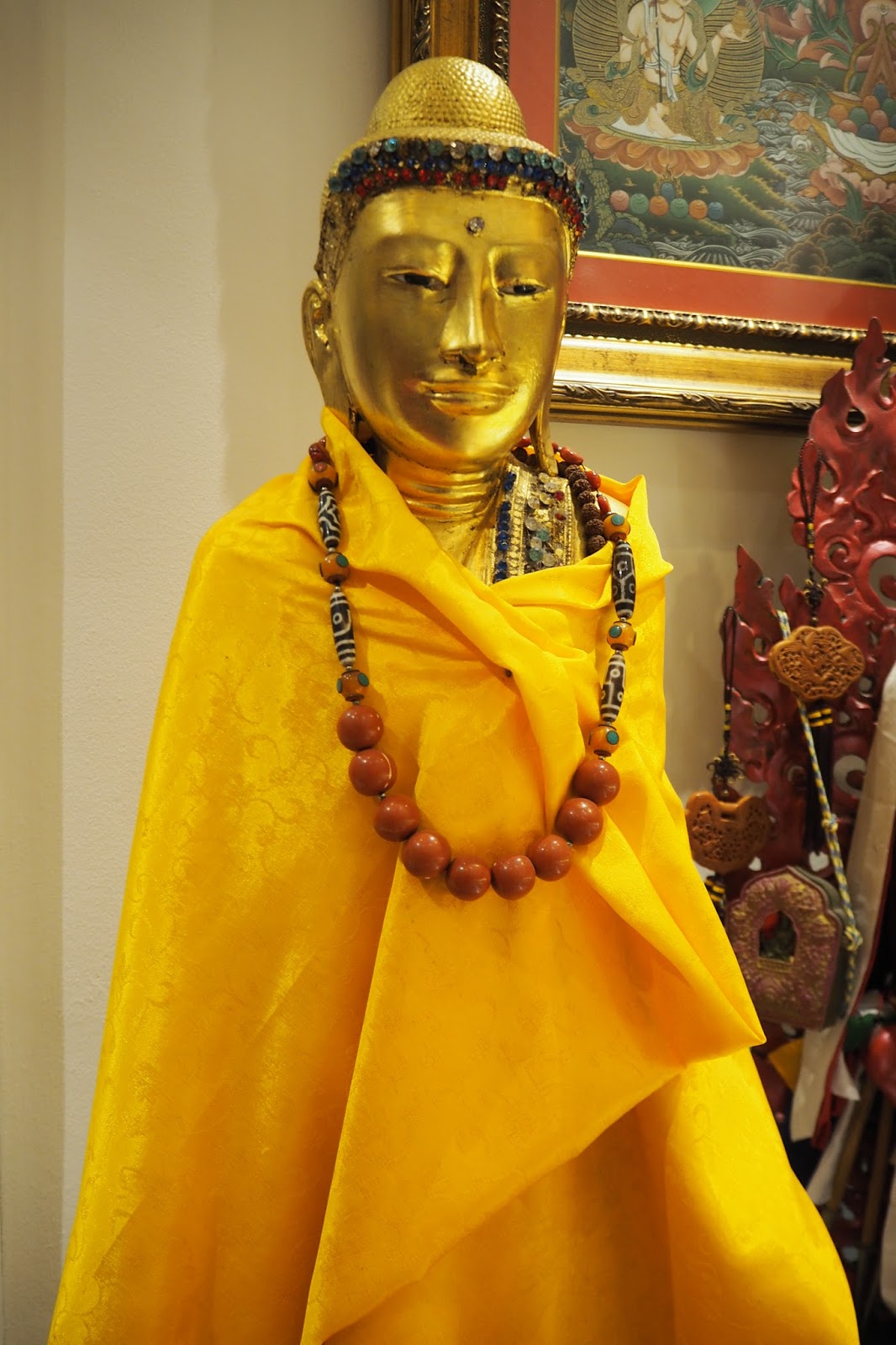 Kee Hua Chee Live!: PART 2---LILLIAN TOO'S CHAP GOH MEH PARTY AT HER ...