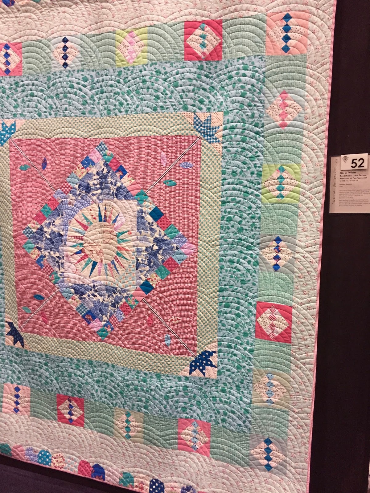 Patchwork n Play: 2016